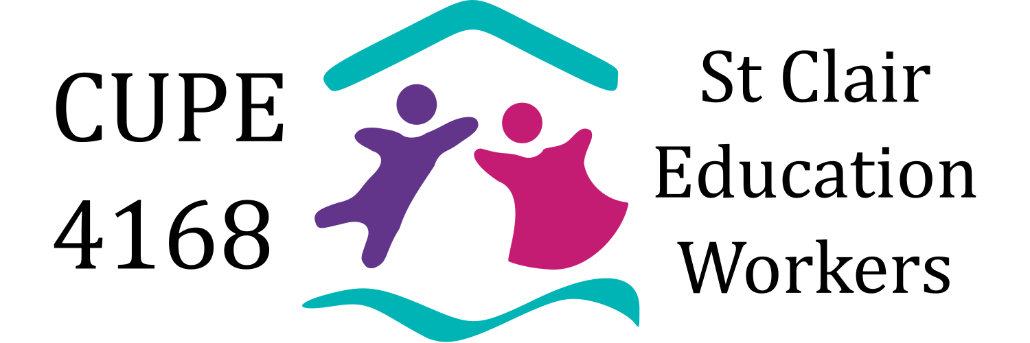 Welcome to our new website - CUPE 4168